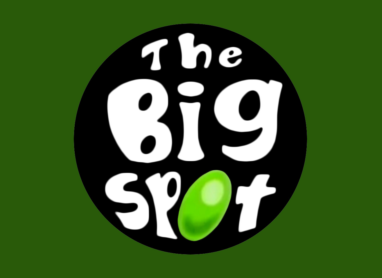The Big Spot - Andrew James Spooner