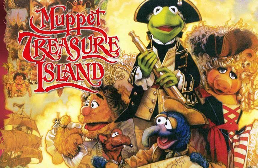 Muppet Treasure Island - Andrew James Spooner