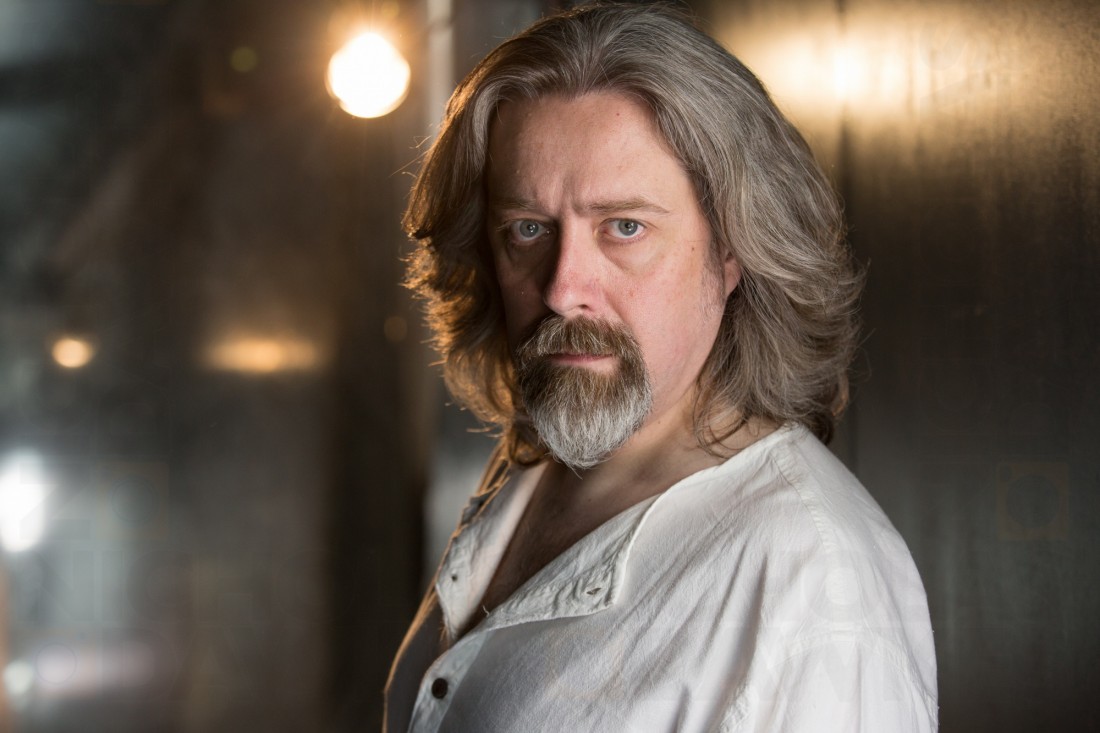 NEW HEADSHOTS - Andrew James Spooner